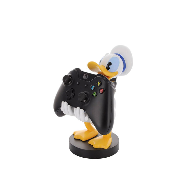 Exquisite Gaming Disney: Donald Duck Cable Guy Original Controller and ...