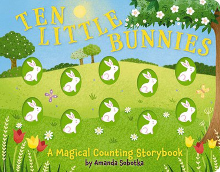 Ten Little Bunnies - English Edition | Toys R Us Canada