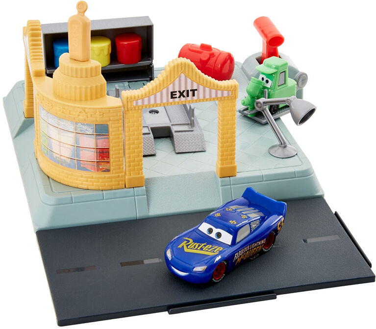 Disney Pixar Cars Action Shifters Playset Assortment | Toys R Us Canada