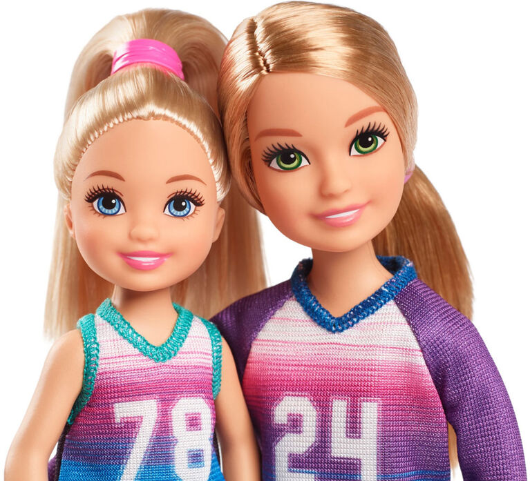 Barbie Team Stacie Doll & Accessories - R Exclusive | Toys R Us Canada