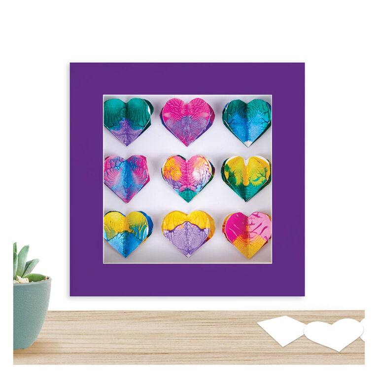 Crayola Signature DIY Shadow Box Craft Kit | Toys R Us Canada