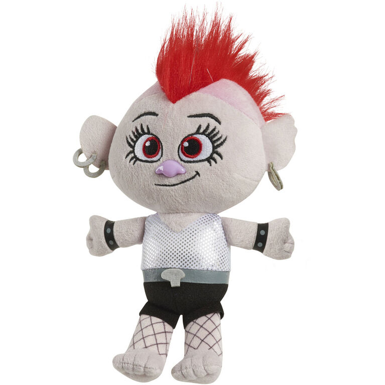 DreamWorks Trolls World Tour 8 Inch Small Plush Barb | Toys R Us Canada