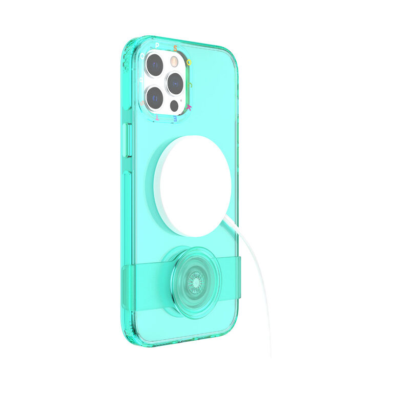 PopSockets PopCase with Magsafe iPhone 12 Pro Max Spearmint | Toys R Us ...