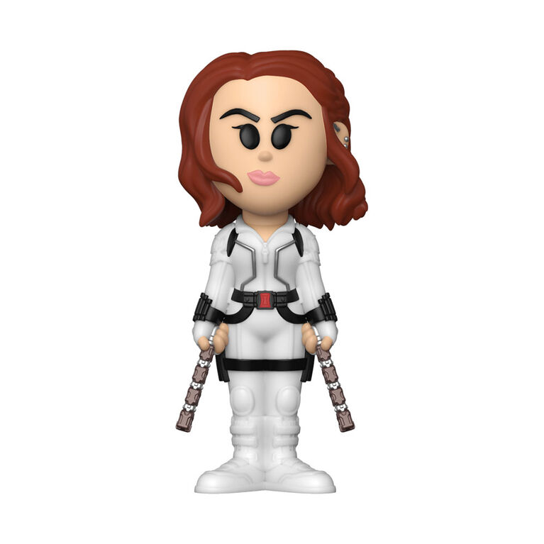 Wondercon Funko Vinyl SODA: Marvel- Black Widow w/Chase, available ...