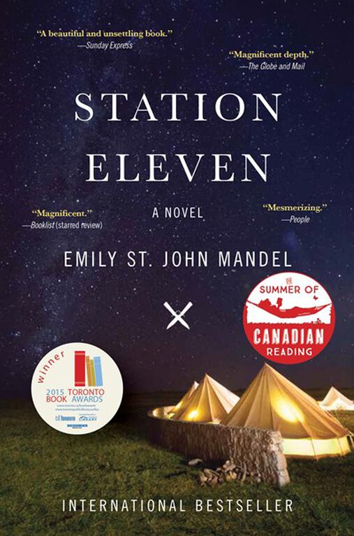 Station Eleven - English Edition | Toys R Us Canada
