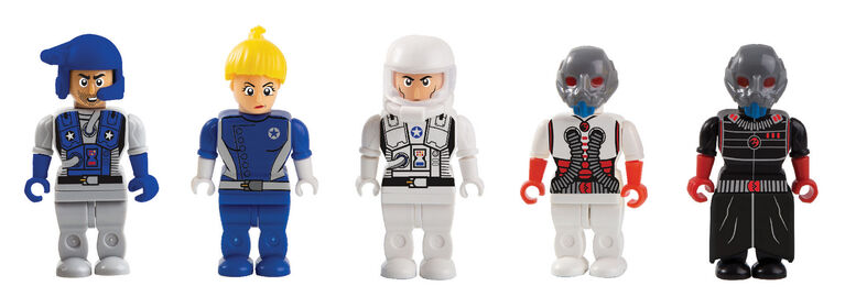 Block Tech - Galactic Battles: Space Assault 602 pc | Toys R Us Canada