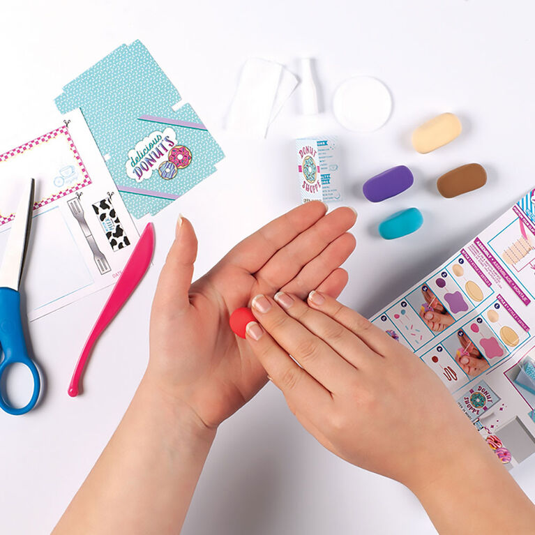 Fashion Angels - 100% Extra Small Donuts Mini Clay Kit | Toys R Us Canada