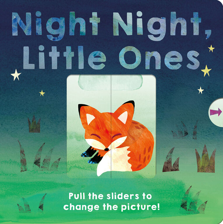 Night Night, Little Ones - English Edition | Toys R Us Canada