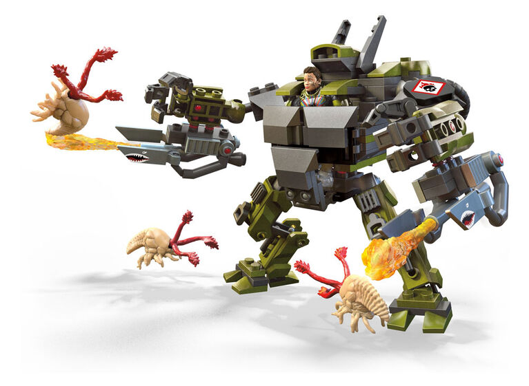 Mega Construx Halo Kinsano Cyclops Figure | Toys R Us Canada