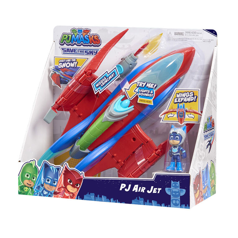 Pj Masks Air Jet | ubicaciondepersonas.cdmx.gob.mx