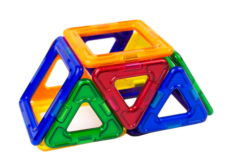 Magformers Designer 14 piece Set - English Edition | Toys R Us Canada