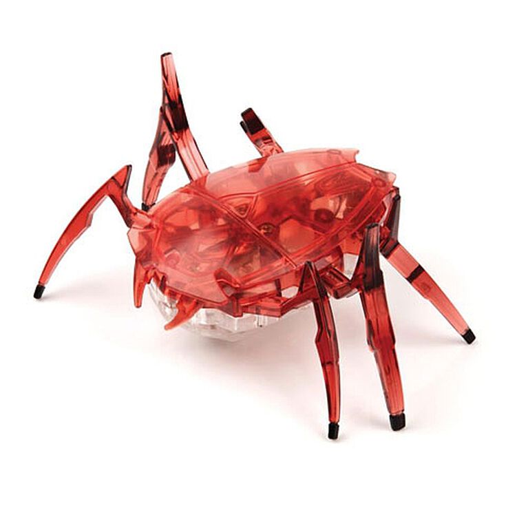 Hexbug - Scarab - Red - Édition anglaise | Toys R Us Canada