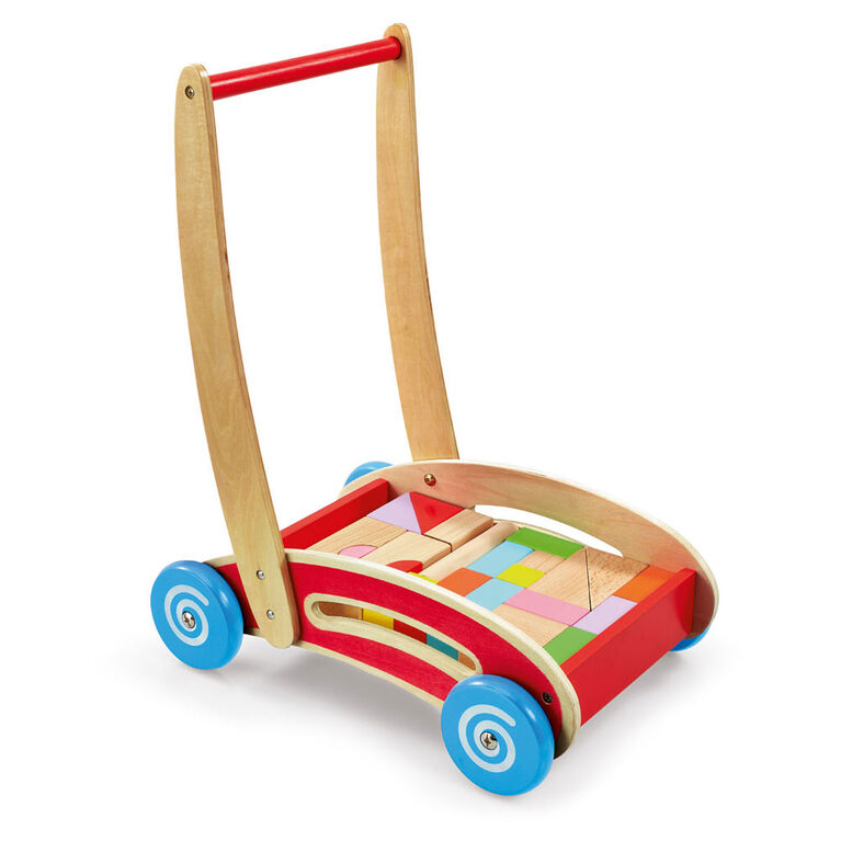 Woodlets - Chariot avec briques - Notre exclusivité | Toys R Us Canada