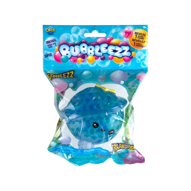 Bubbleezz Super Sam Saturalien | Toys R Us Canada