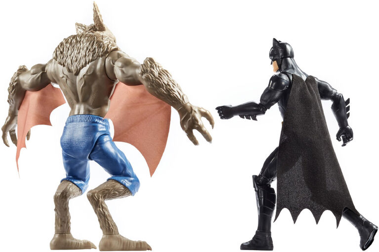 Batman Missions Batman Vs. Man-bat 2-Pack Figures | Toys R Us Canada