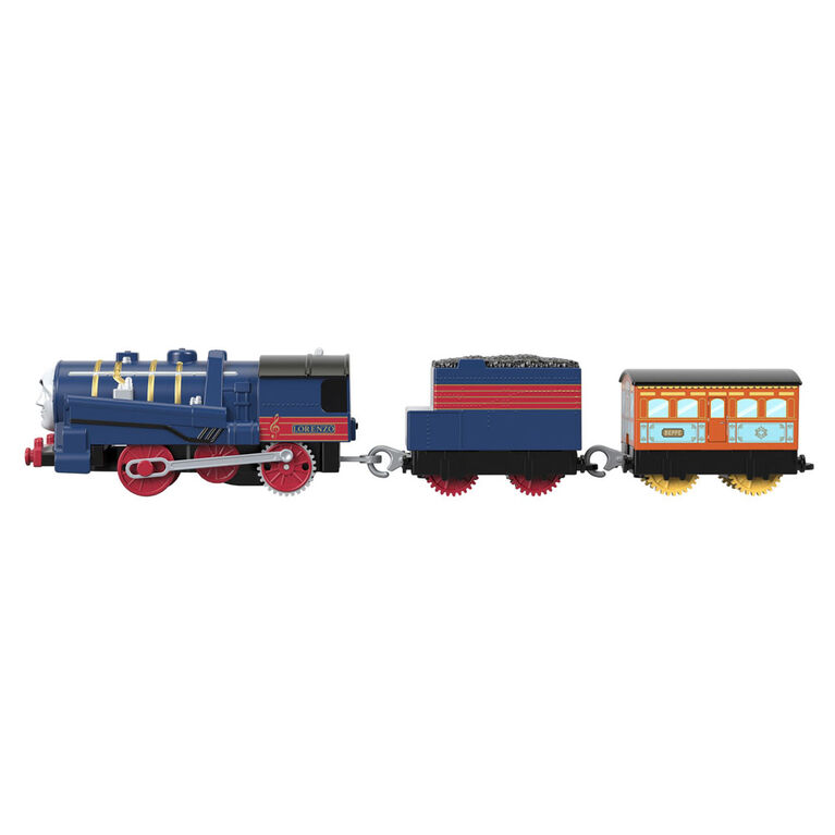 Thomas & Friends TrackMaster Lorenzo & Beppe | Toys R Us Canada