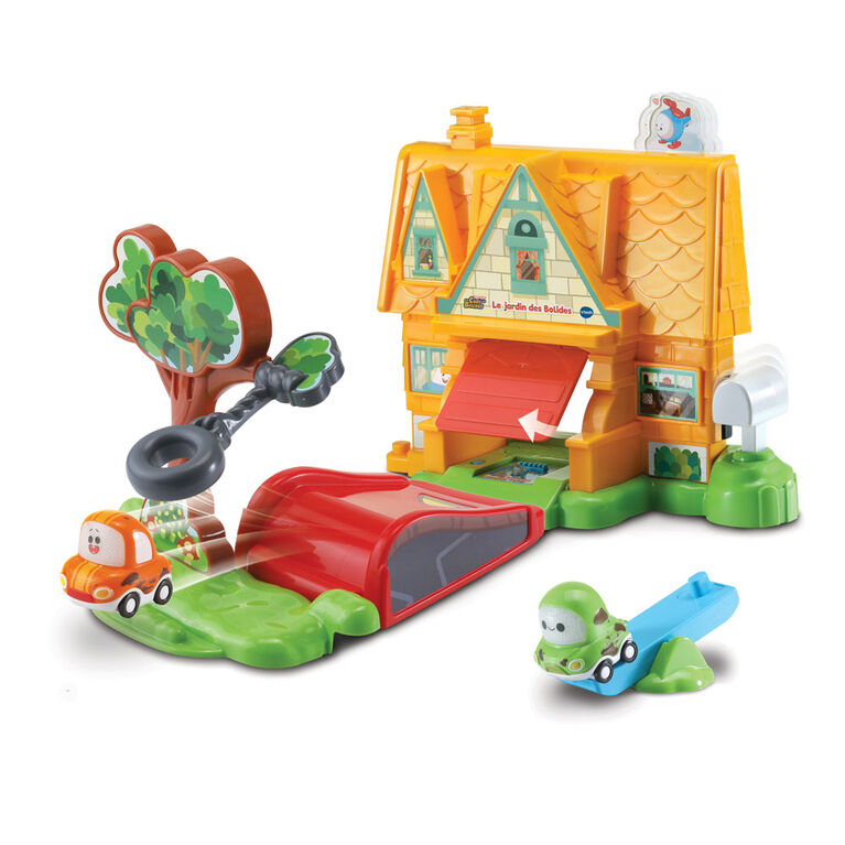 VTech Tut Tut Cory Bolides The Bolides Playhouse - French Edition ...