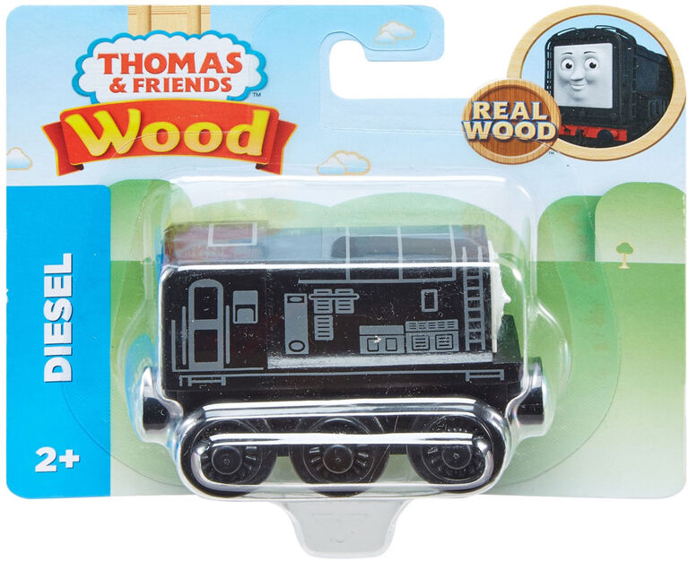 Thomas & Friends Wood Diesel | Toys R Us Canada