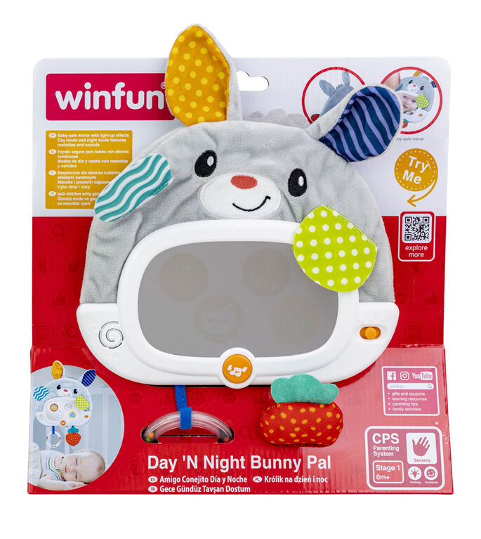 Day 'N Night Bunny Pal | Babies R Us Canada