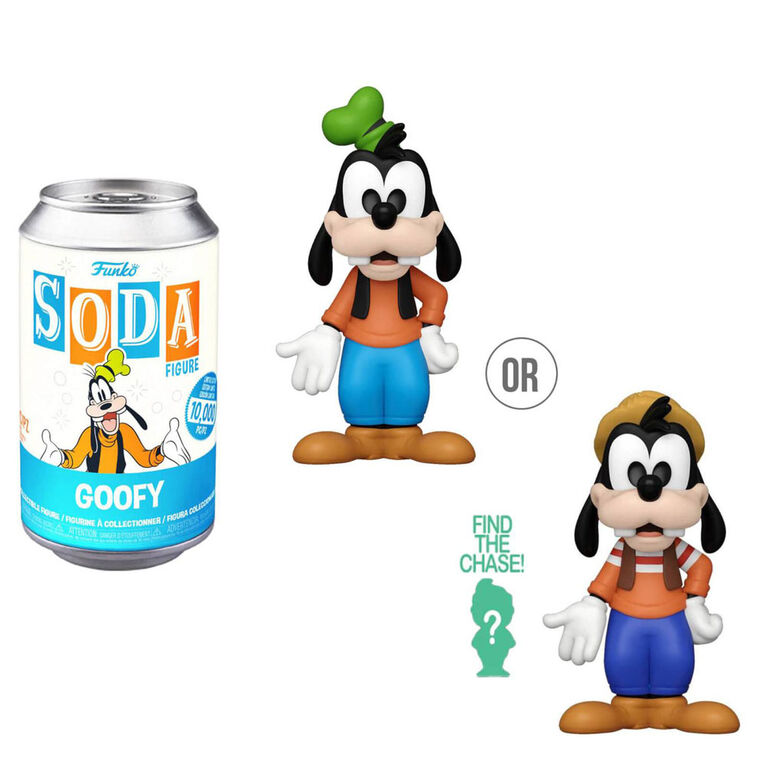 Funko POP! SODA: Disney- Goofy w/Chase(IE) | Toys R Us Canada