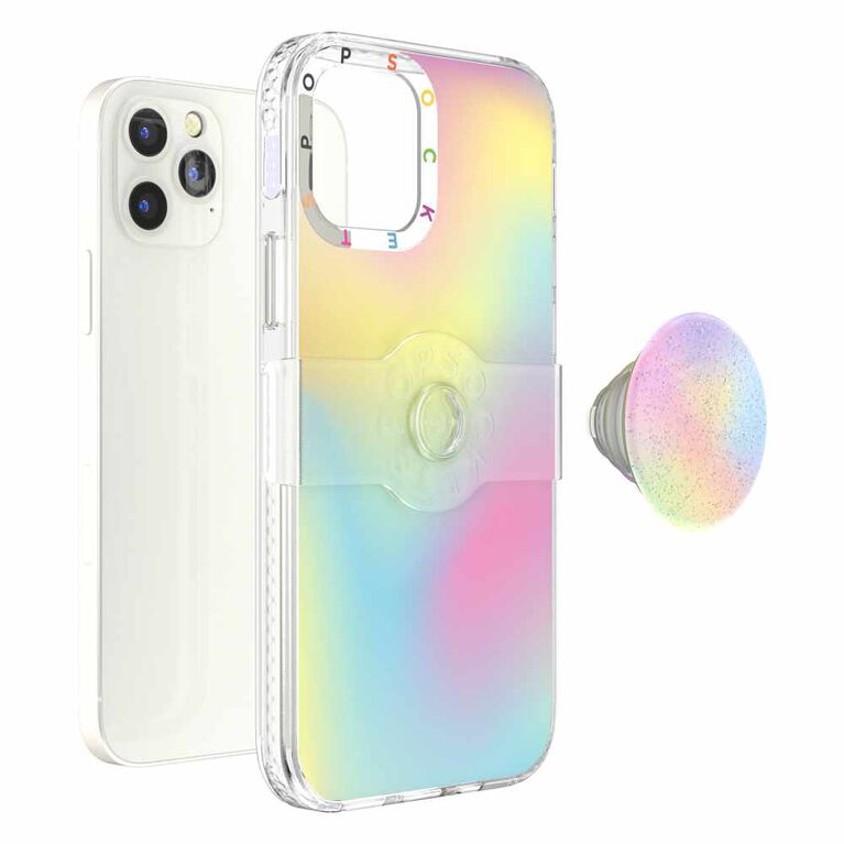 PopSockets PopCase iPhone 12/12 Pro Abstract | Toys R Us Canada