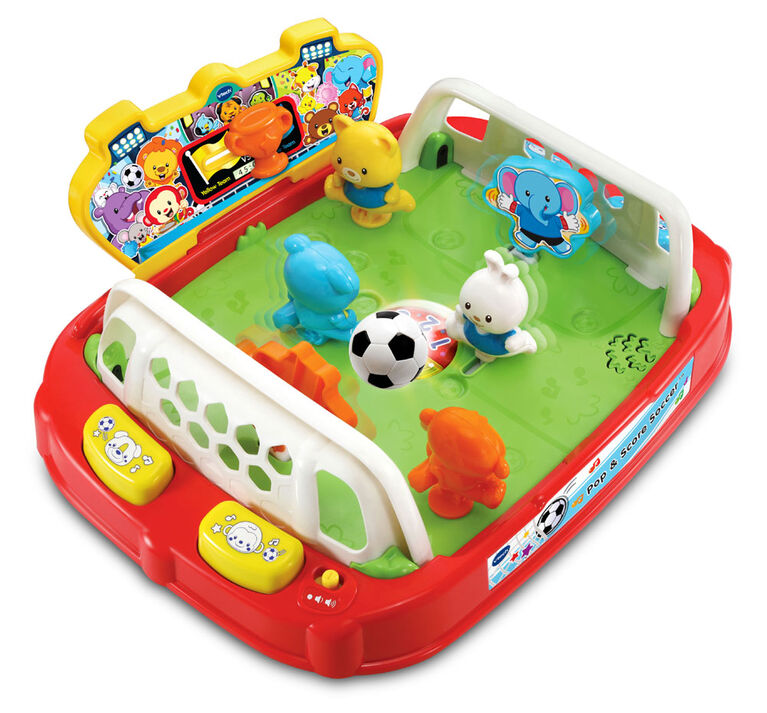 Vtech - Pop & Score Soccer - English Edition | Babies R Us Canada
