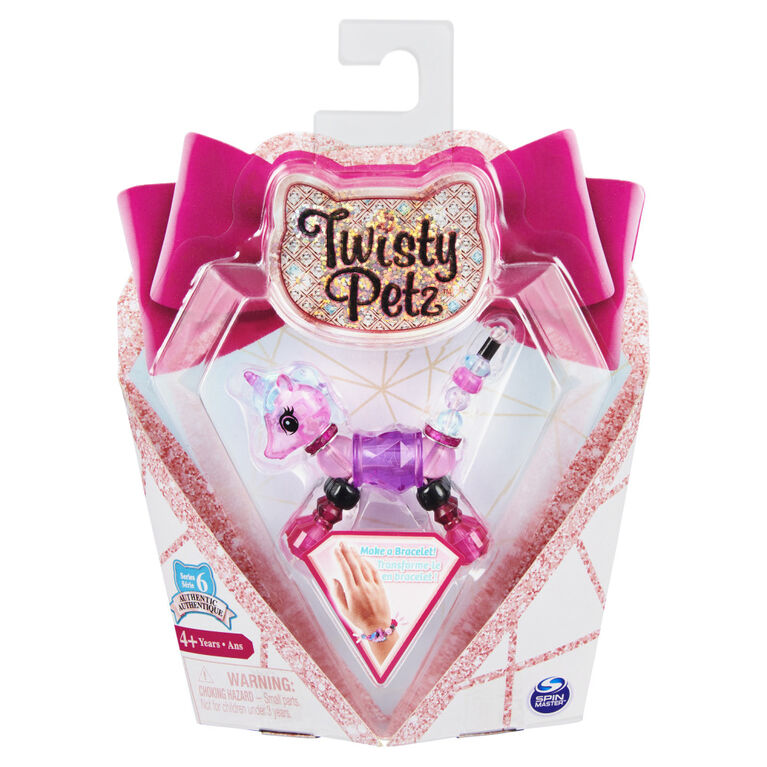 Twisty Petz, Series 6, Jewelicorn Unicorn Collectible Bracelet | Toys R ...