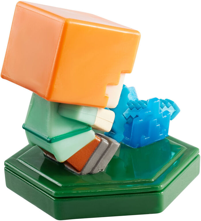 Minecraft Earth Boost Attacking Alex Figure | Toys R Us Canada