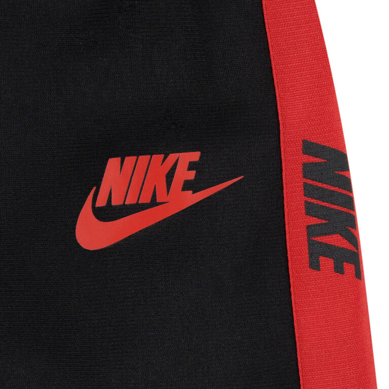 Nike Set - Black with Red Stripe | Babies R Us Canada