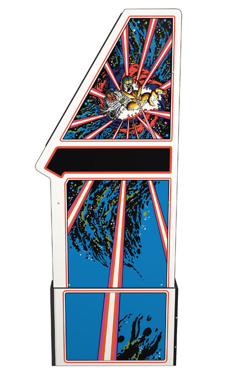 1Up Atari Legacy Arcade W/Riser | Toys R Us Canada