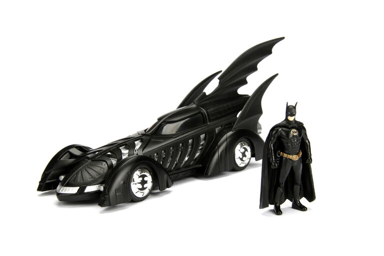 1:24 Batman Diecast w/ Figure ASST | Toys R Us Canada