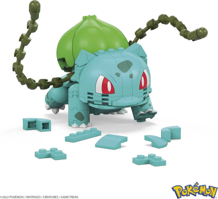 Mega Construx Pokémon Bulbasaur | Toys R Us Canada