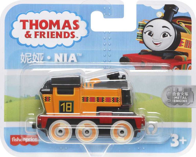 Thomas & Friends Toy Train Collection, Diecast Push-Along | Toys R Us ...