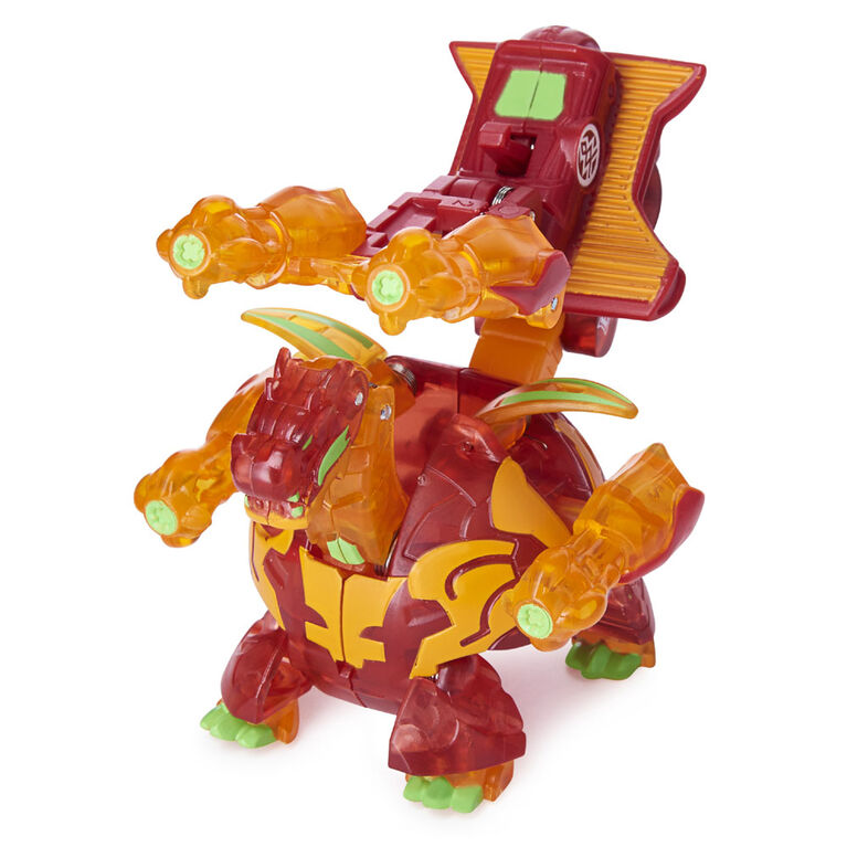 Bakugan Ultra, Ramparian with Transforming Baku-Gear, Armored Alliance ...