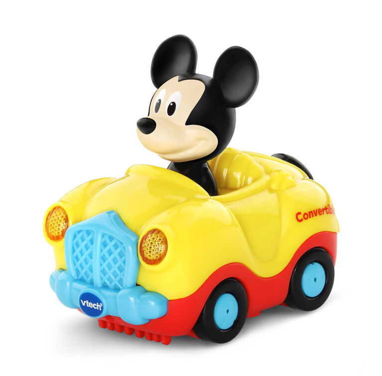 Vtech Go! Go! Smart Wheels - Disney Mickey Ramps Fun House - Édition ...