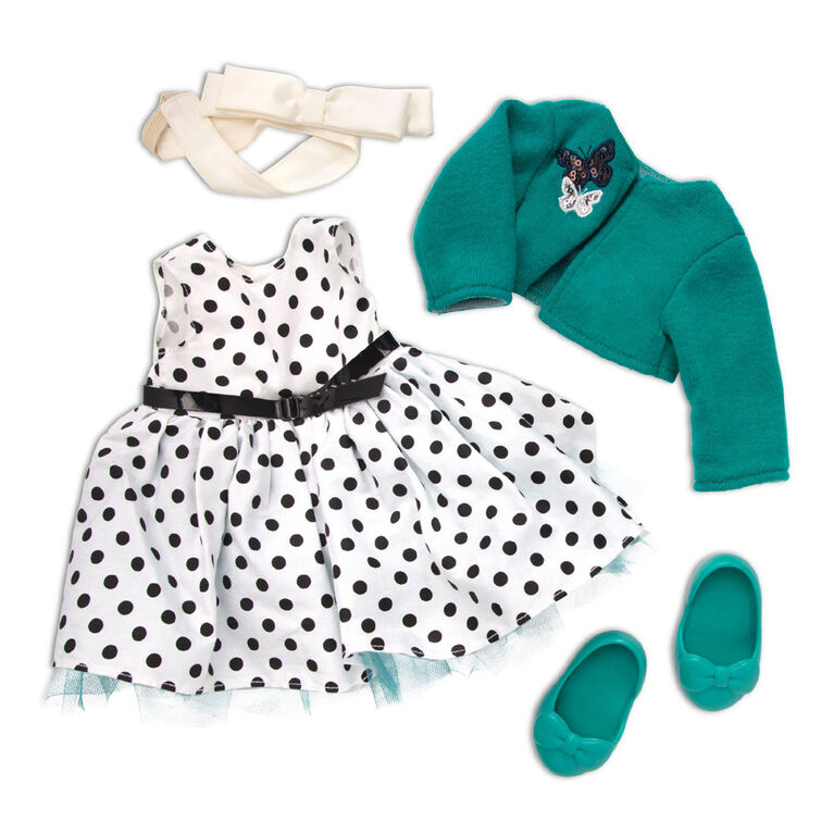 Ruby, Our Generation, Poupée rétro de 18 po | Toys R Us Canada