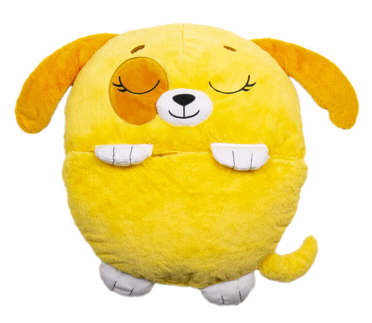 Happy Napper – Moyen – Chien jaune | Toys R Us Canada