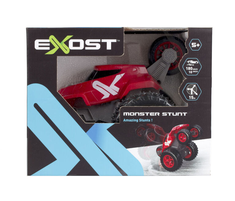 Exost RC - Monster Stunt | Toys R Us Canada
