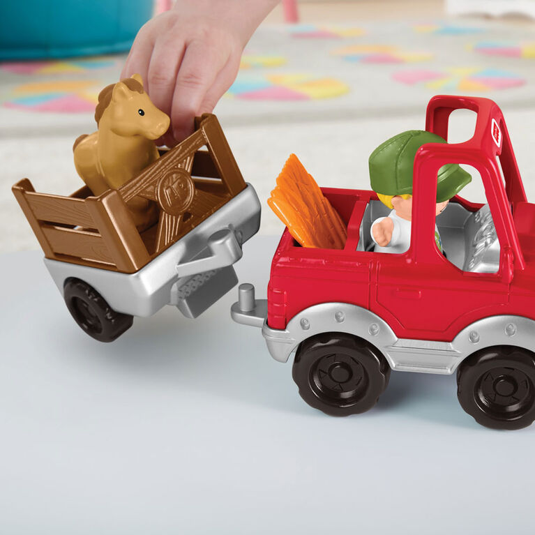 Fisher-Price Little People Ultimate Caring for Animals Farm Gift Set ... Fisher-Price Little People Ultimate Caring for Animals Farm Gift Set ...