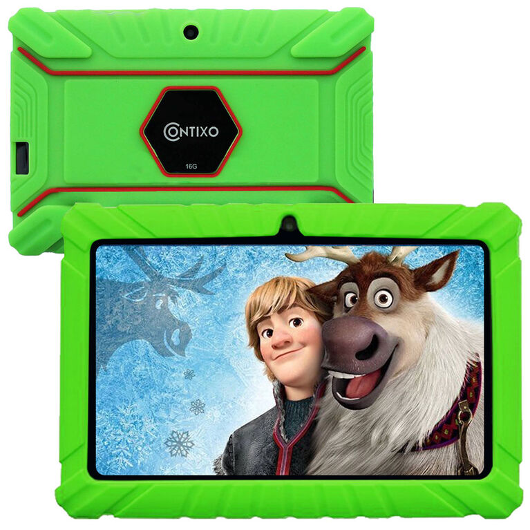7 inch Kid's Tablet 16GB Android - Green | Toys R Us Canada