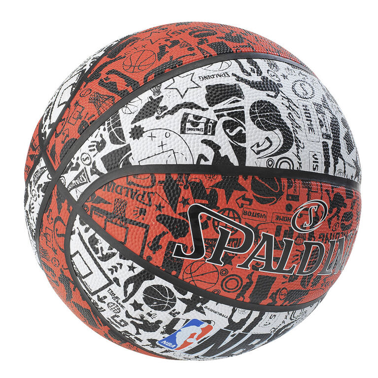 Spalding Graffiti Ball | Toys R Us Canada