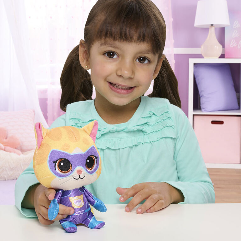Disney Junior SuperKitties Small Plush Sparks | Toys R Us Canada