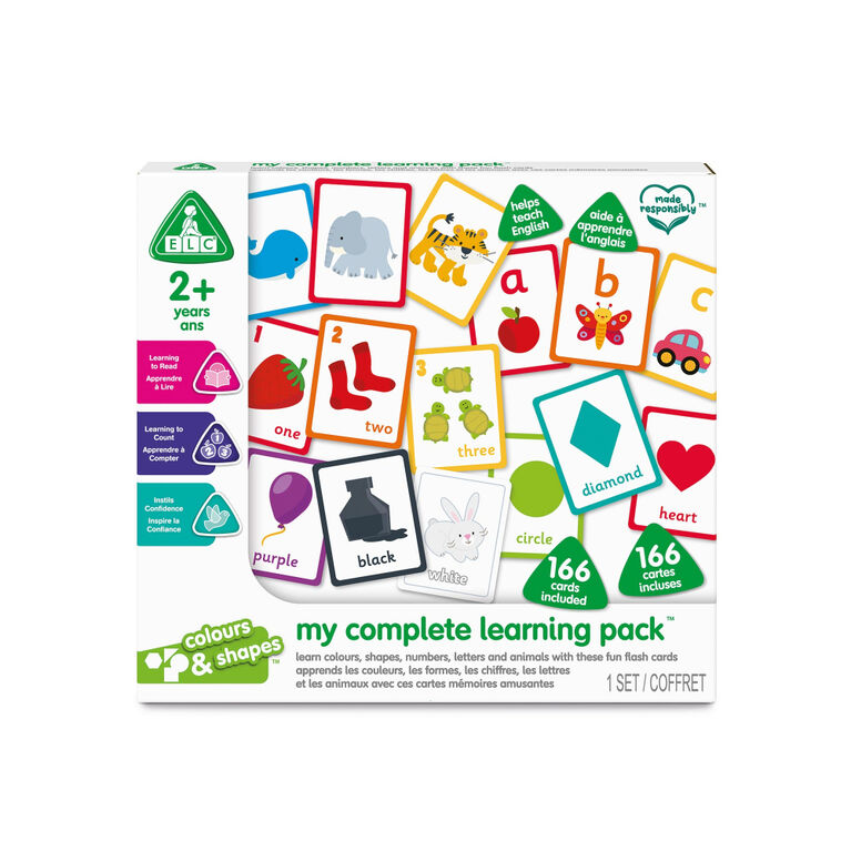 Early Learning Centre My Complete Learning Pack - R Exclusive | Toys R ...
