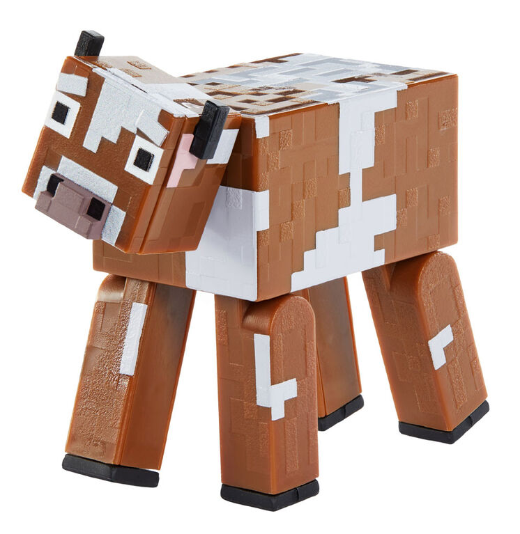 Minecraft Earth Cow - English Edition | Toys R Us Canada