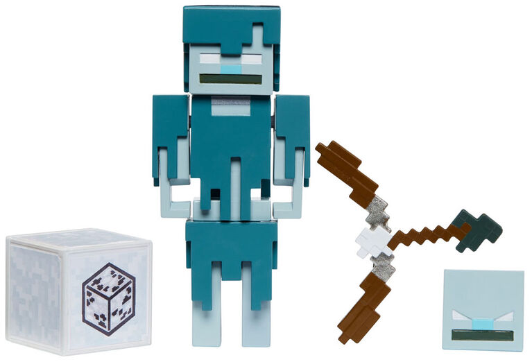 Minecraft Stray Figure - English Edition | Toys R Us Canada