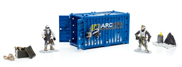 Mega Construx Call of Duty Arctic Outpost Armory | Toys R Us Canada