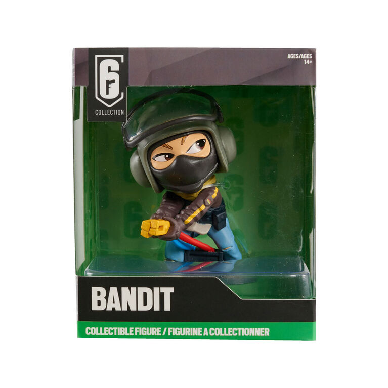 Ubisoft Six Collection Figure - Bandit | Toys R Us Canada