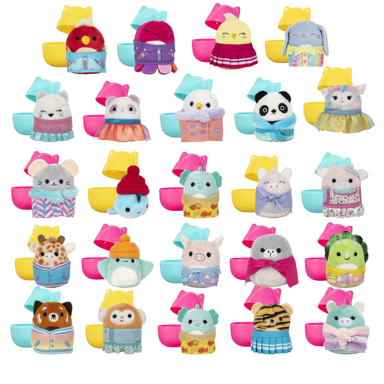 Squishville - Mystery Mini Plush - Assortment May Vary | Toys R Us Canada