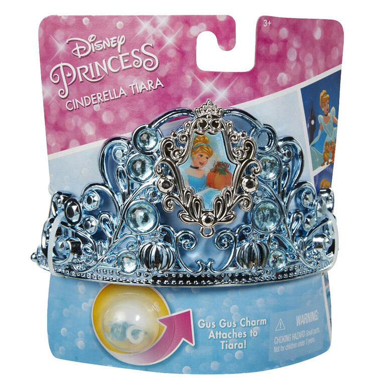 Disney Princess - Friendship Adventures Tiara - Cinderella | Toys R Us ...