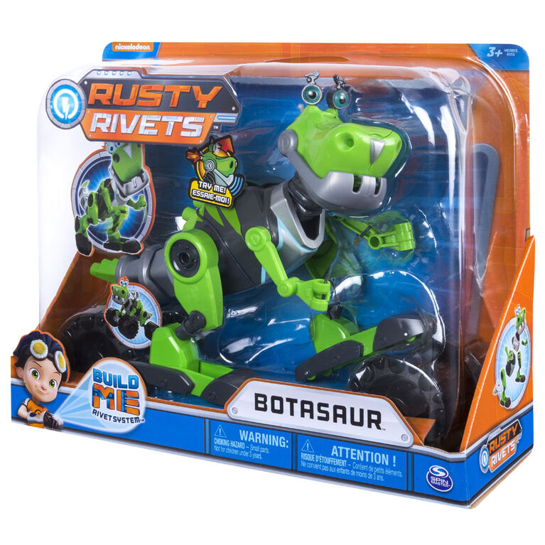 Rusty Rivets - Botasaur | Toys R Us Canada